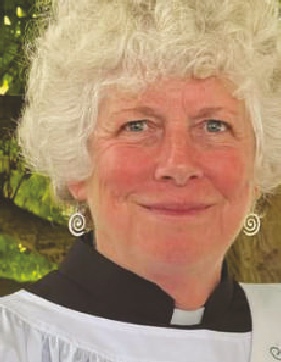 Revd Liz writes ...